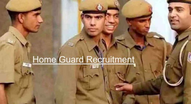 Delhi Home Guard Recruitment 2024: DGHG Syllabus, Notice 10285 Post